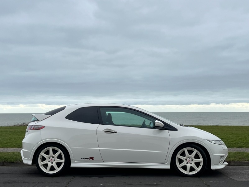 Used Honda Civic Type-r Fn2 Championship White Limited Edition ...